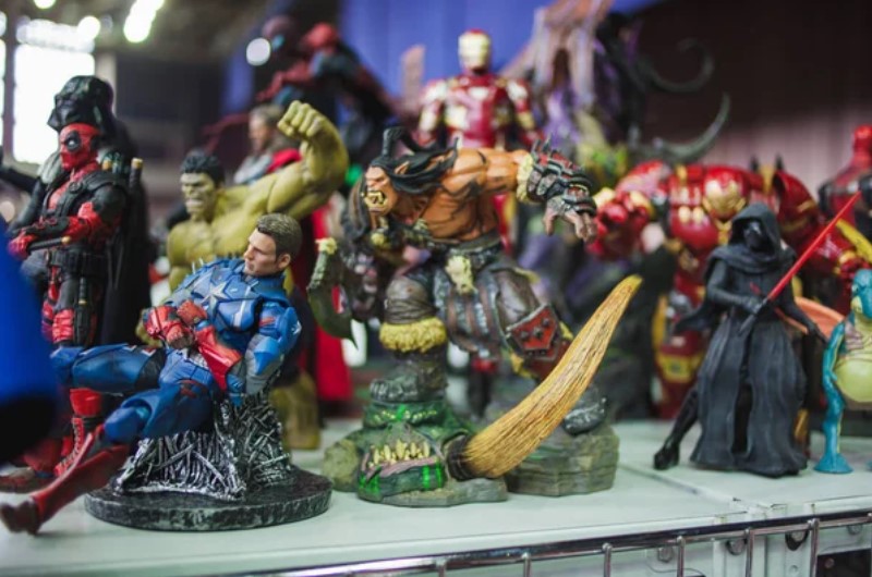 Exploring The Marvel Universe: The Coolest Marvel Merchandise - Lazy ...