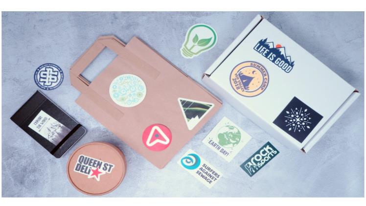 Why Sticker Makers Online Are the Perfect Business Partners - Lazy Dad ...